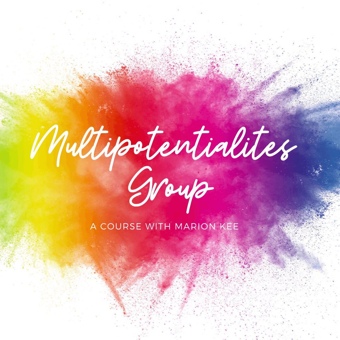 Gifted Multipotentialites Group - Registration Now Open - InterGifted
