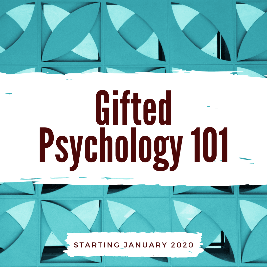Gifted Psychology 101 for Psychologists, with Jennifer Harvey Sallin ...