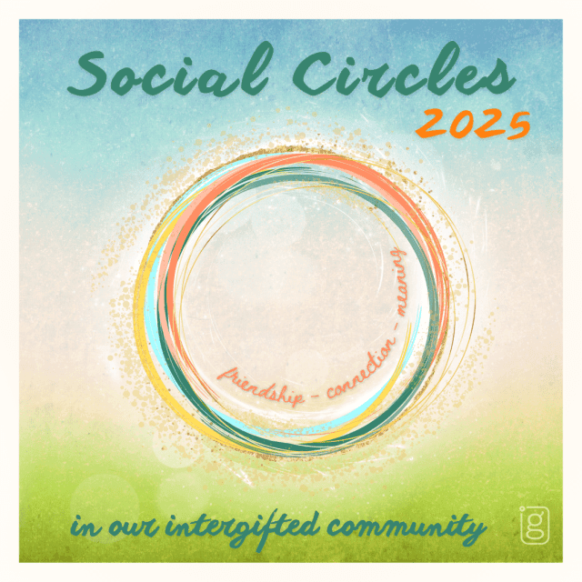Social Circles - community gatherings in 2025 - InterGifted